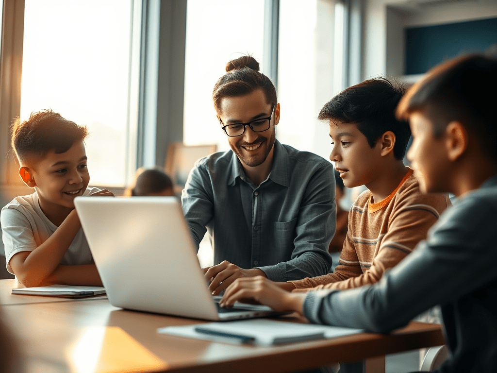 Utforska GPT: Skapa och Anpassa AI-modeller för Din Undervisning – Andreas Stenberg