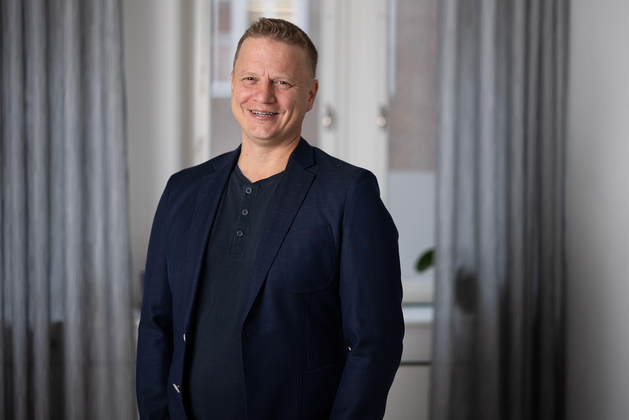 Andreas Stenberg – Recharge – Att Må Bra i en Teknologidriven Värld