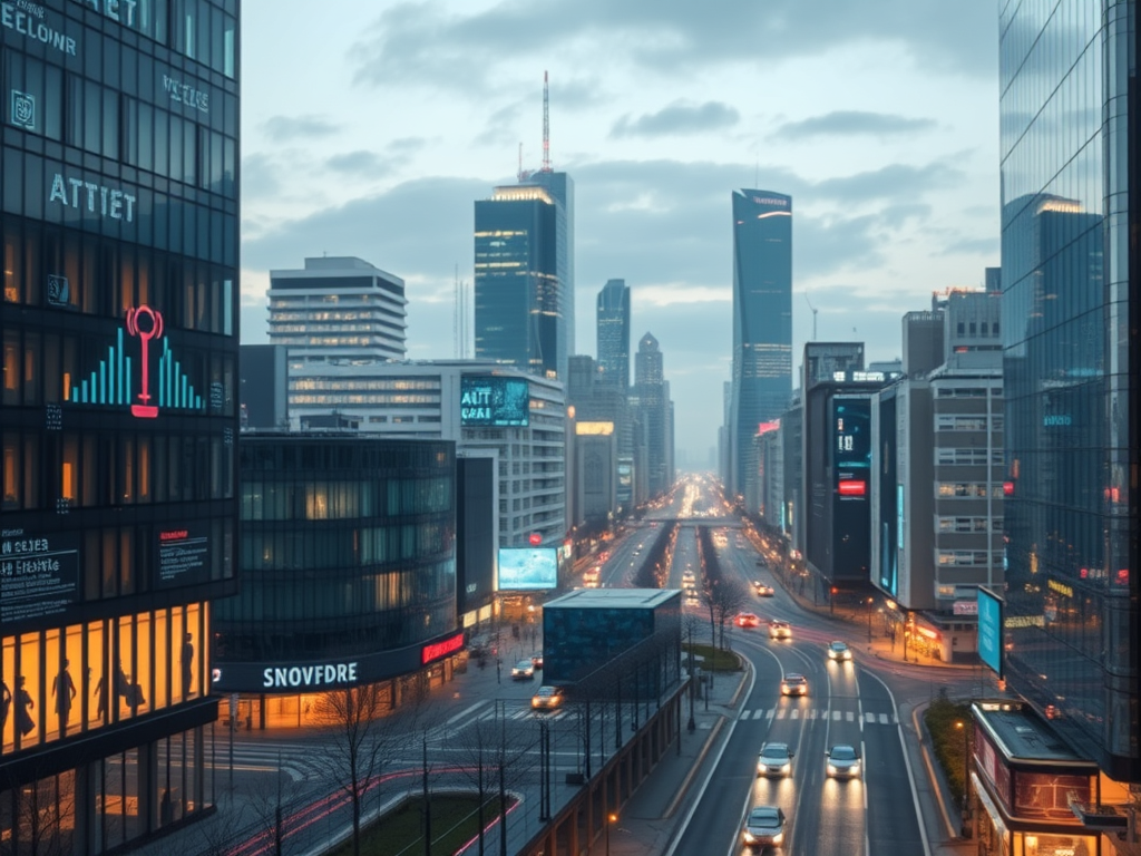 EU:s AI Act – En tryggare framtid med artificiell intelligens? – Andreas Stenberg